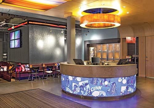 Disney | Resort Directory Aloft Miami Dadeland