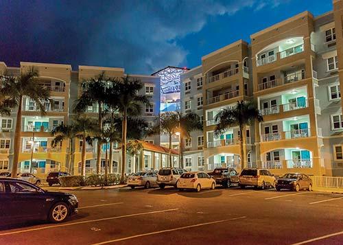 Disney | Resort Directory Aquarius Vacation Club® at Boquerón Beach