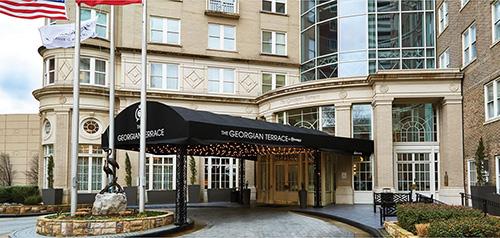 Disney | Resort Directory The Georgian Terrace