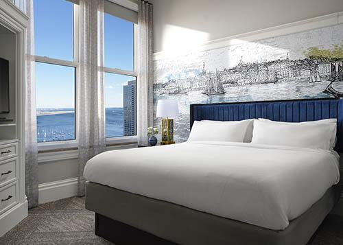 Disney | Resort Directory Marriott Vacation Club® at Custom House, Boston