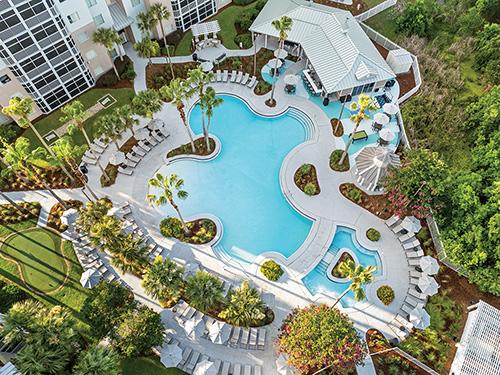 Disney | Resort Directory Marriott's Legends Edge at Bay Point