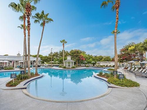 Disney | Resort Directory Marriott's Legends Edge at Bay Point