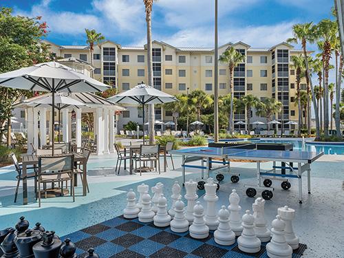 Disney | Resort Directory Marriott's Legends Edge at Bay Point