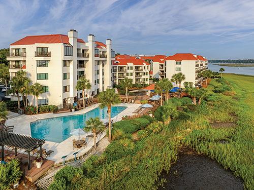 Disney | Resort Directory Marriott's Sunset Pointe