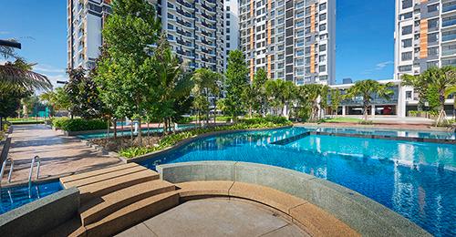 Disney | Resort Directory SGI Timur Bay Seafront Residence