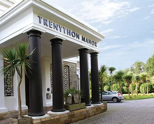 Disney | Resort Directory Wyndham Trenython Manor